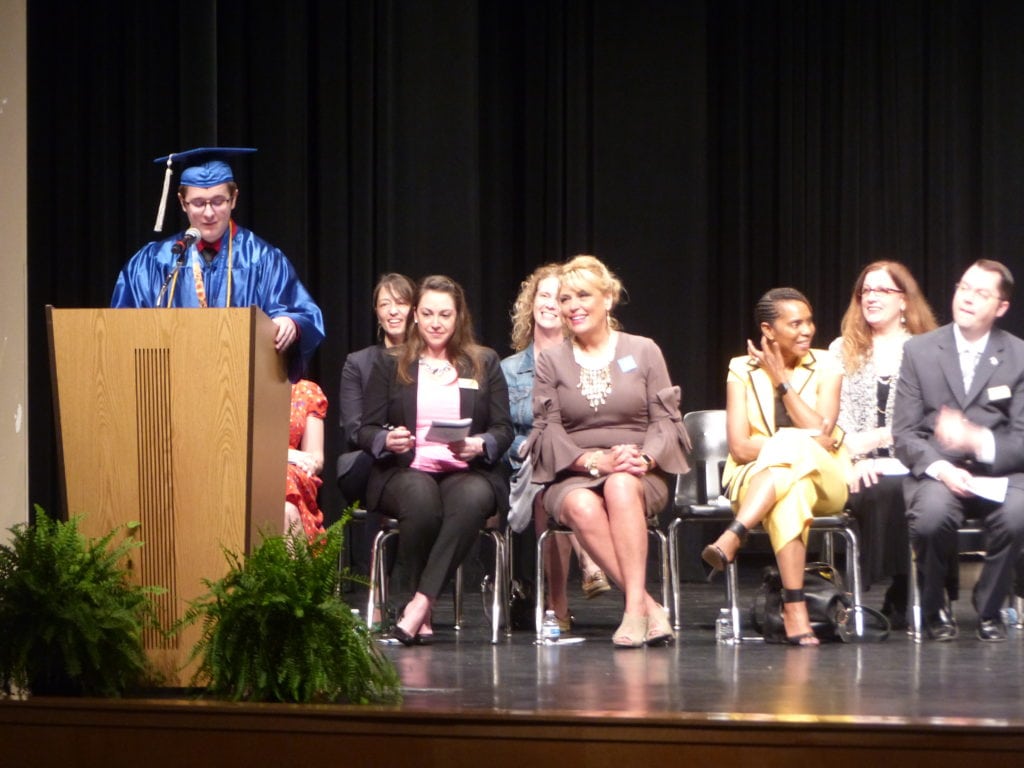 Photo gallery: Lawrence Virtual School Graduation 2018 | News, Sports ...